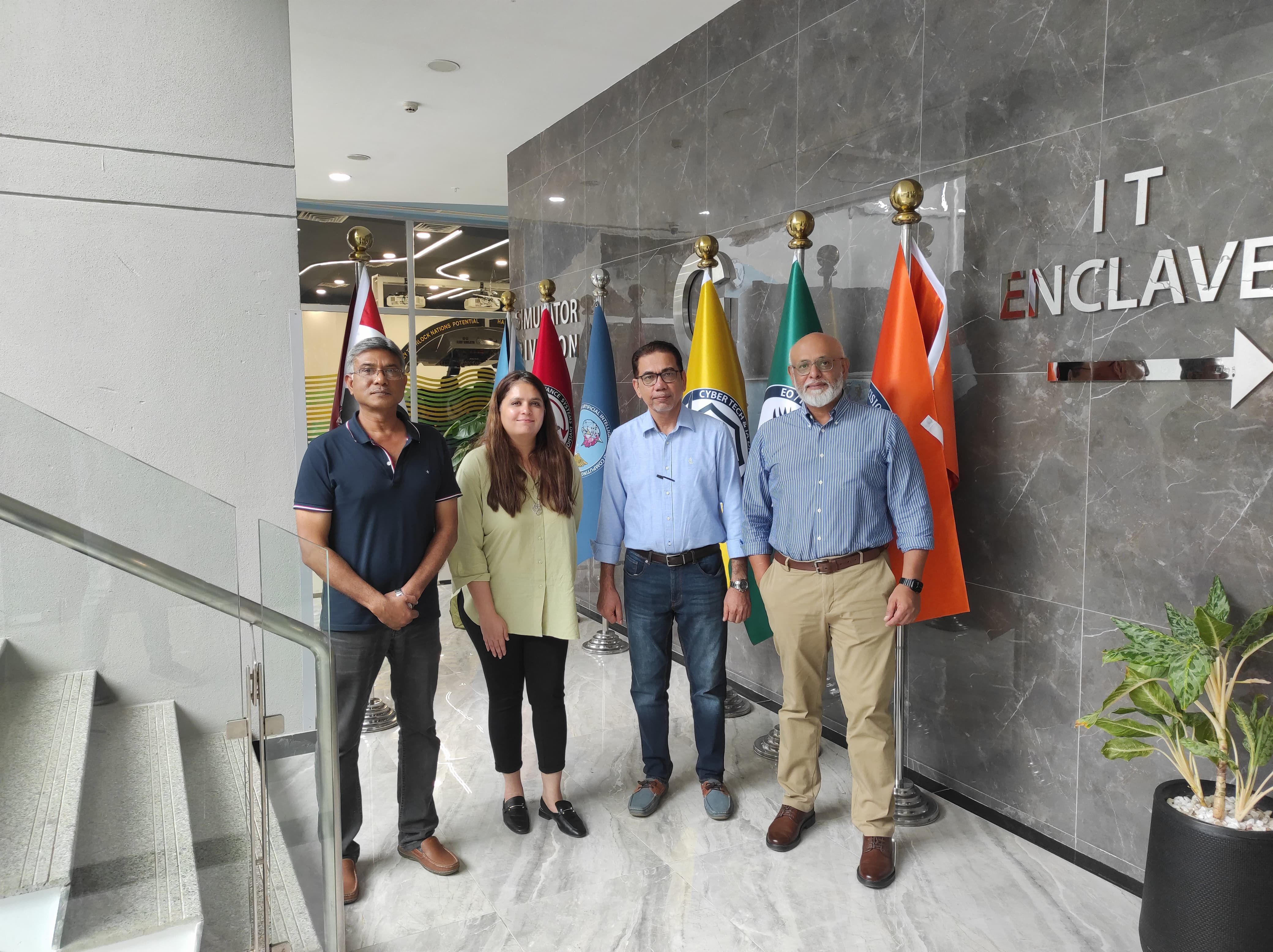 NASTP | Gallery | National Aerospace Science & Technology Park