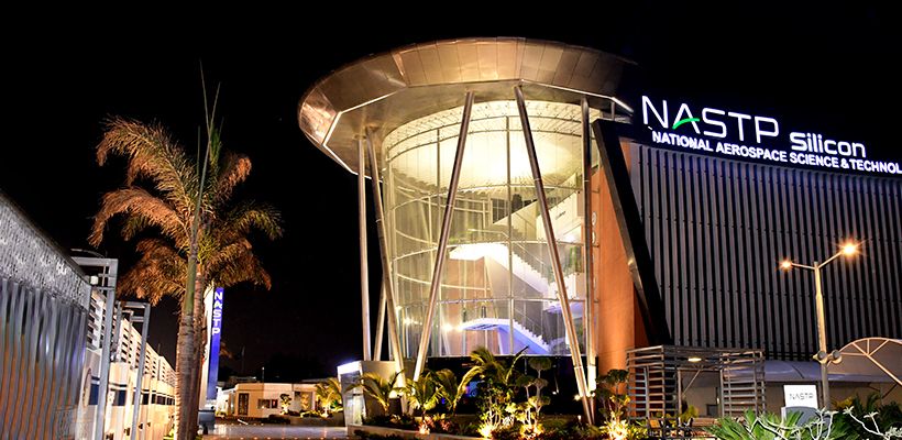 NASTP | Home | National Aerospace Science & Technology Park