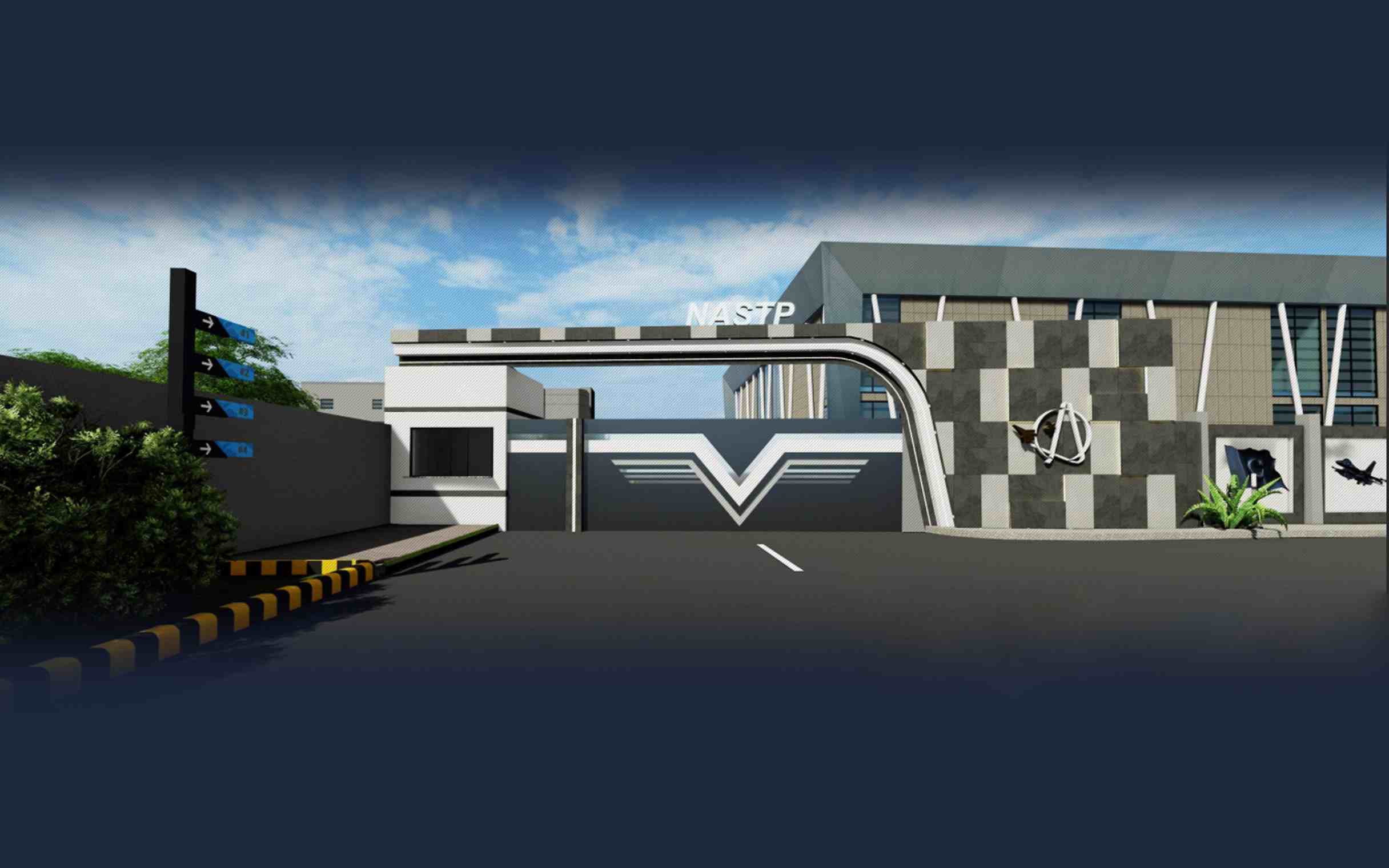 NASTP | Home | National Aerospace Science & Technology Park